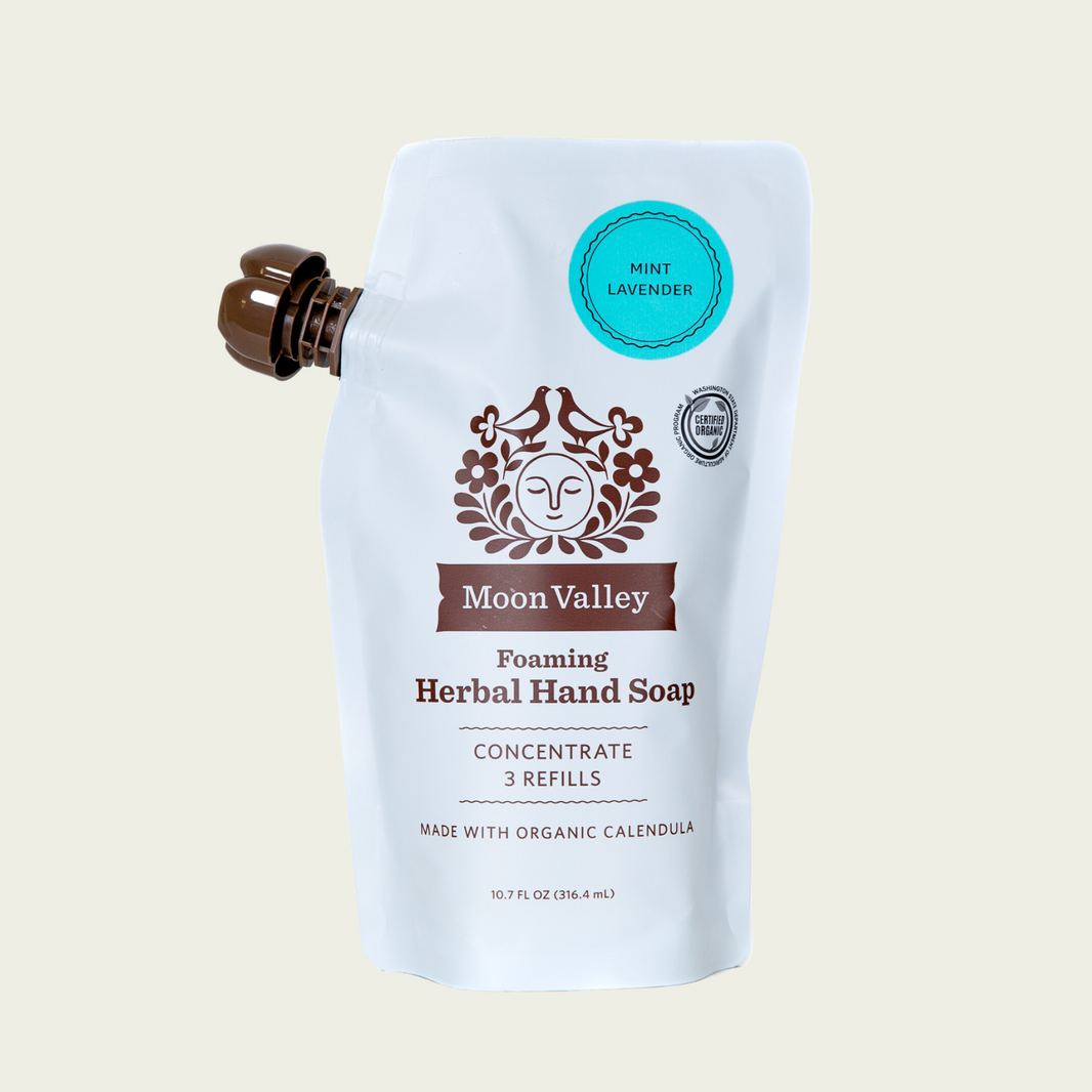 Moon Valley Organics - Organic Personal Care Products