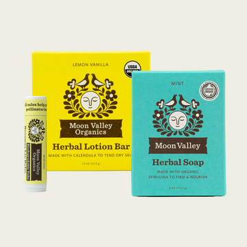 Gift Sets & Collections – Moon Valley Organics