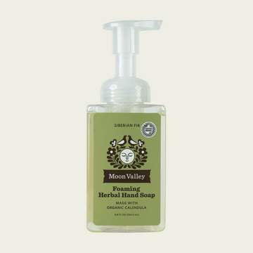 Seasonal Foaming Soap – Moon Valley Organics