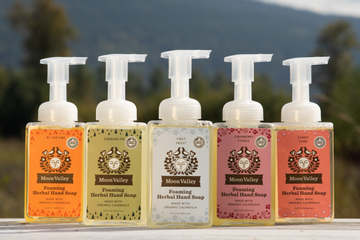Moon Valley Organics - Organic Personal Care Products