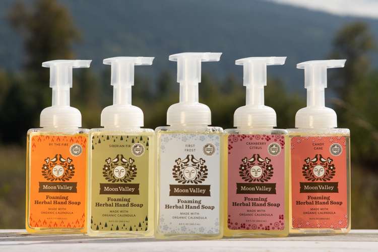 Moon Valley Organics - Organic Personal Care Products
